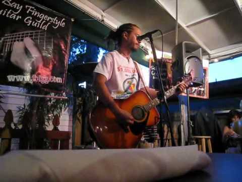 Greg West - Live - Silver Thunderbird (Marc Cohn) - YouTube
