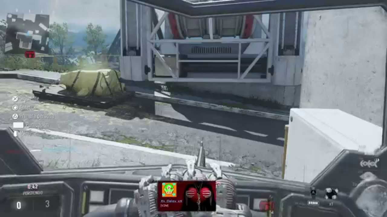 Aleks le hace un ninja a un manco! (1vs2) | CoD: AW ByD en Recovery ...