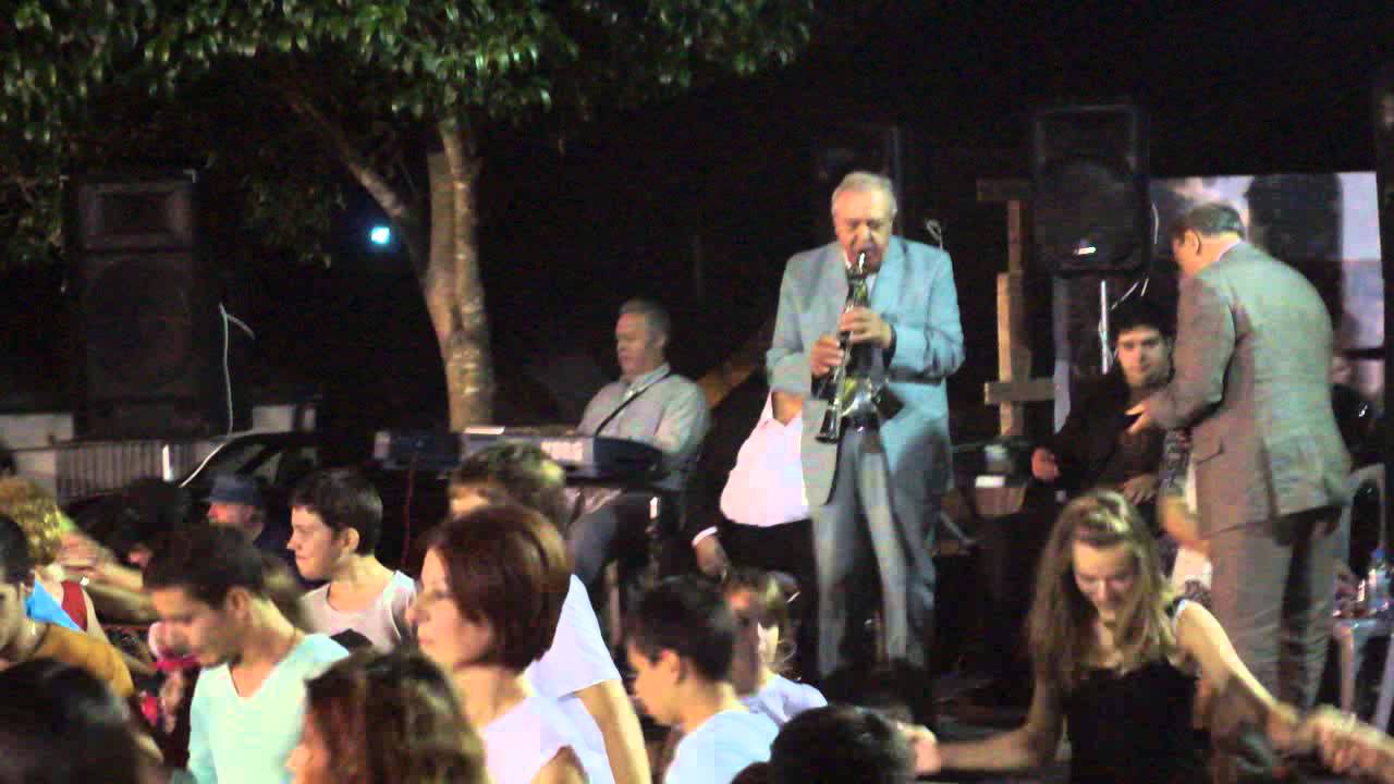 Πετρος Λουκας Αντωνης Κυριτσης - YouTube