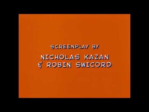 Matilda End Credits 1996