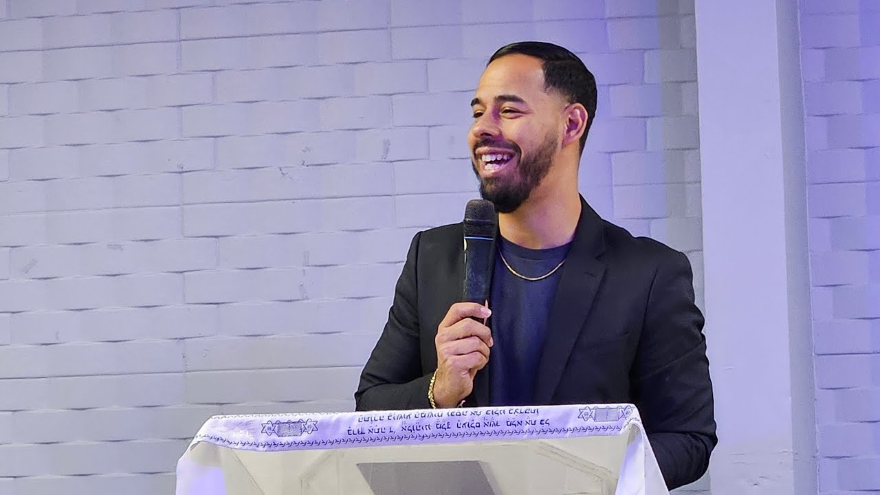 Pastor Emmanuel Muriel / En Pos De El / Vive para Agradarle / 2 ...