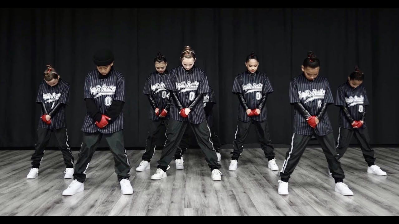 Jr Chapkidz | HHI Junior USA Champions 2022 | rehearsal footage ...