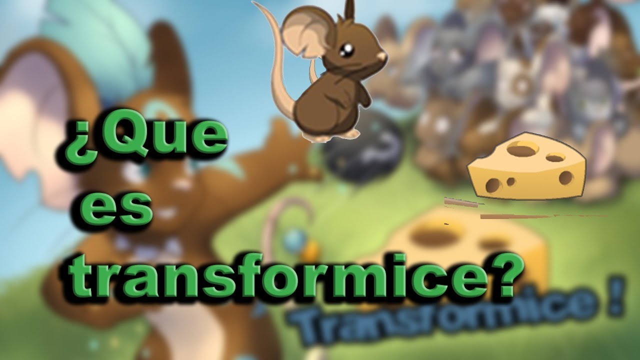 ¿Que es transformice? - YouTube