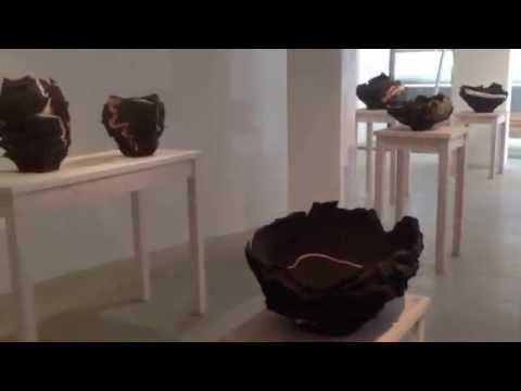 ESTER BECK; BLACK AND BEYOND, 2014, Periscope Gallery, Tel-Aviv