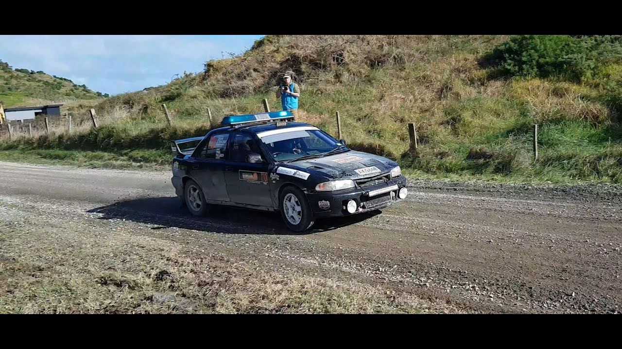 Levin Car Club Inc - Wairongomai Road 21st of July 2024 Driver : Bryce ...