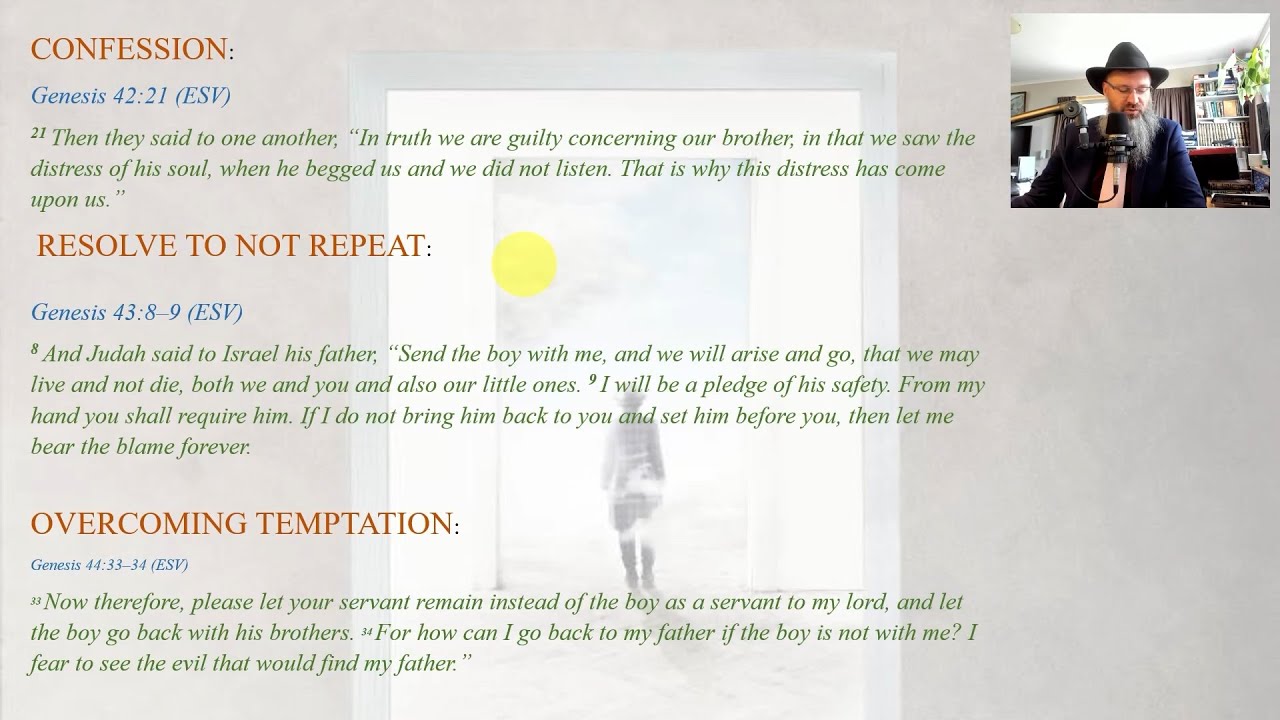 The Leadership of Yehudah - YouTube