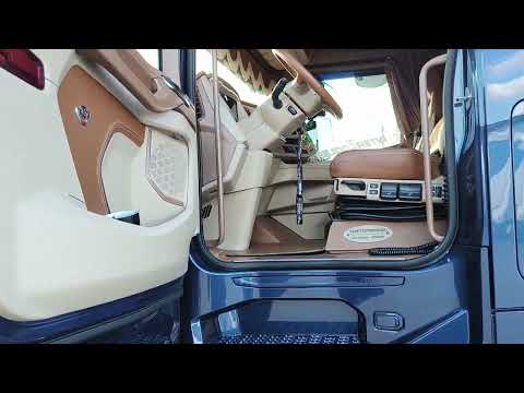 Scania S Bona Trans by Lampros Mammos