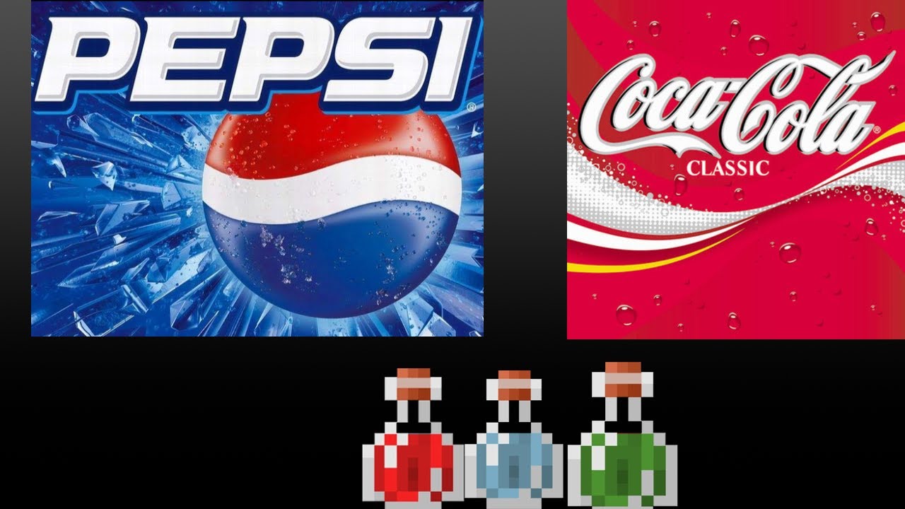 Karrson's Kemistry: Mixing Pepsi And Coke (Gone Wrong) - YouTube