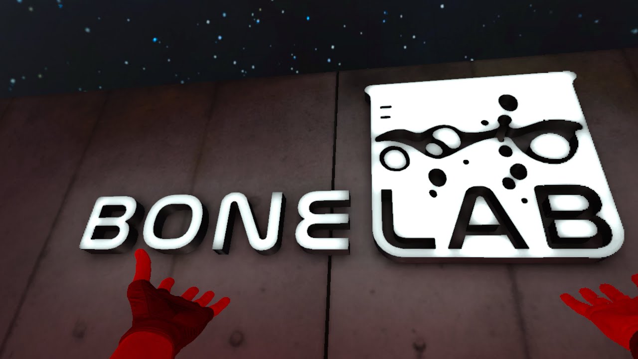 Lab for bones |BoneLab - YouTube