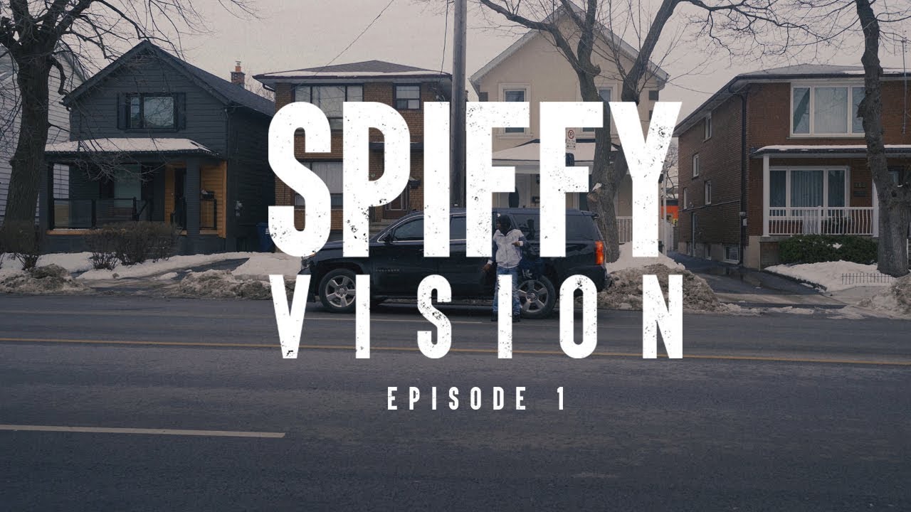 SpiffyVision | LB Spiffy | Episode 1 - YouTube
