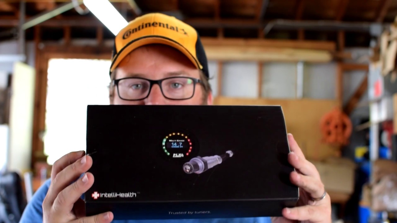 Honda PLX Wideband Install - YouTube