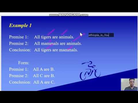 Freshman: logic and critical thinking: chapter 5 part 2 informal fallacies - YouTube