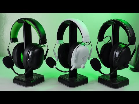 Razer BlackShark V3 X HyperSpeed vs V3 vs V3 Pro [UNSPONSORED]