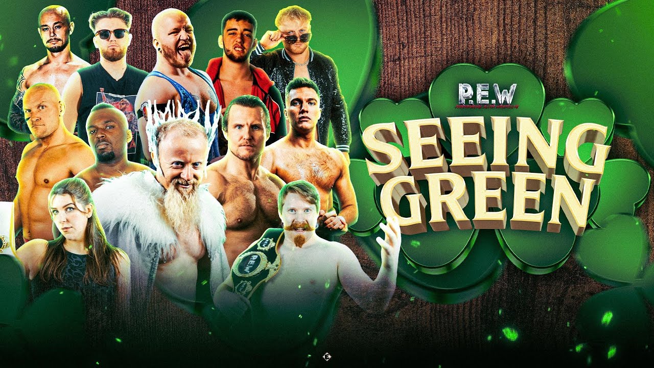 P.E.W SEEING GREEN - FULL SHOW - YouTube