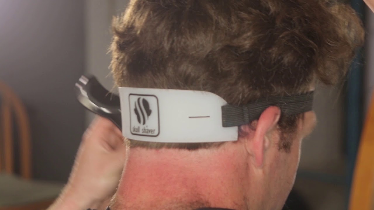 The Best Mens Clipper the Beast Clipper By Skull Shaver How To: Neck ...