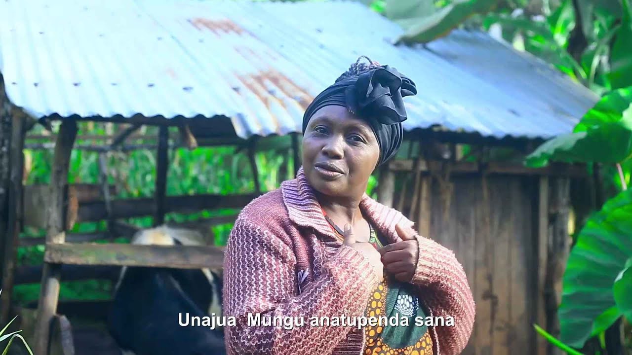 Murungu Etukundishe - UPENDO MTAITA (Official Video) - YouTube