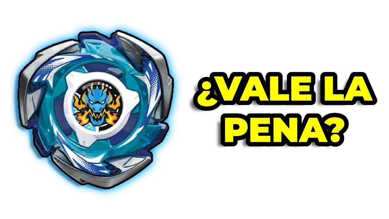 Dran Brave ¿Vale La Pena? | Beyblade X - YouTube
