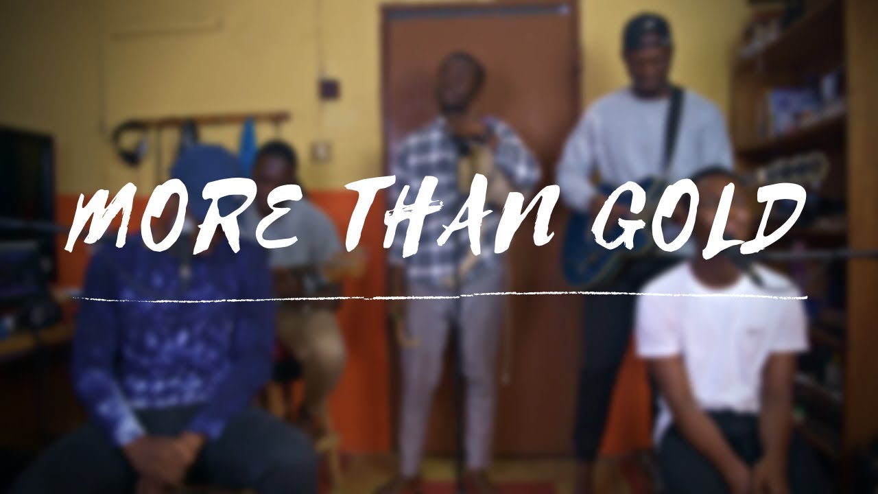 Judikay - More Than Gold /// Cover by Segun Adigun x Samuel x Jide x ...