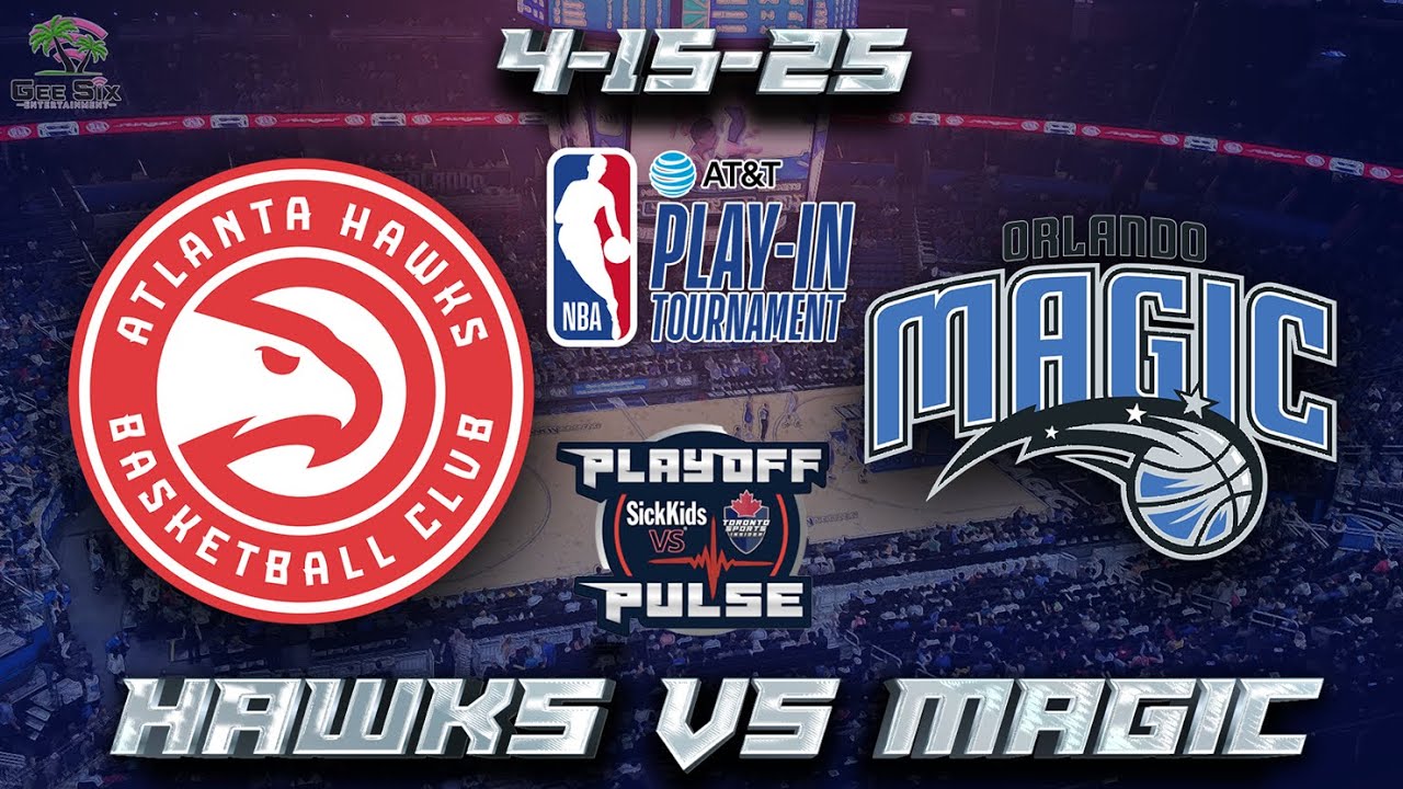 Atlanta Hawks vs Orlando Magic LIVE Stream Game Audio | NBA LIVE Stream ...