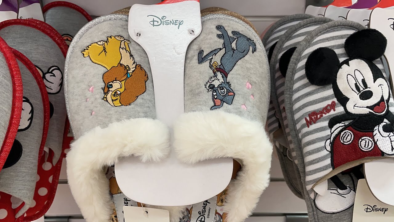 Primark Women Slippers & Slipper Socks - May, 2021 - YouTube