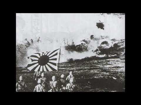 Battotai (Army Defile March Fusouka) Rare version No.15 [Japanese Military March]