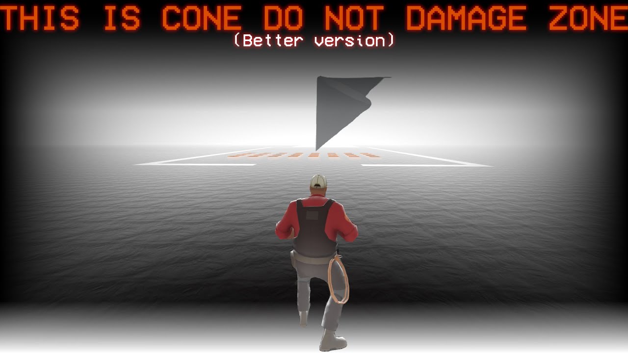 [INTERLOPER] THIS IS CONE DO NOT DAMAGE ZONE (Better Version) - YouTube