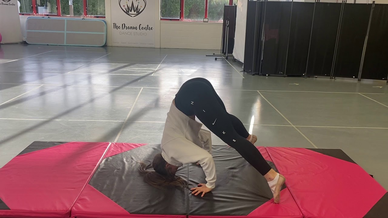 Head stand variations - YouTube