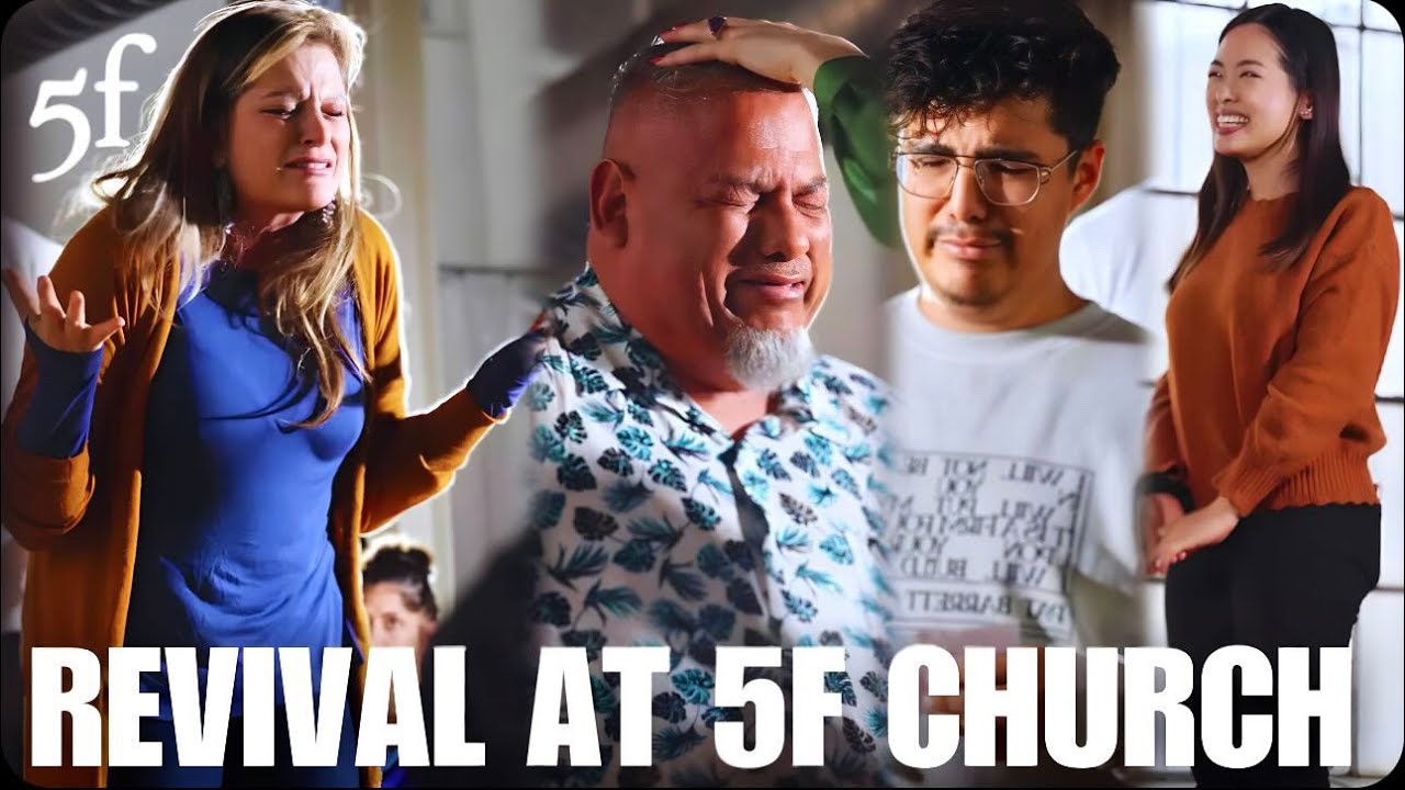 Revival at 5F Church - YouTube