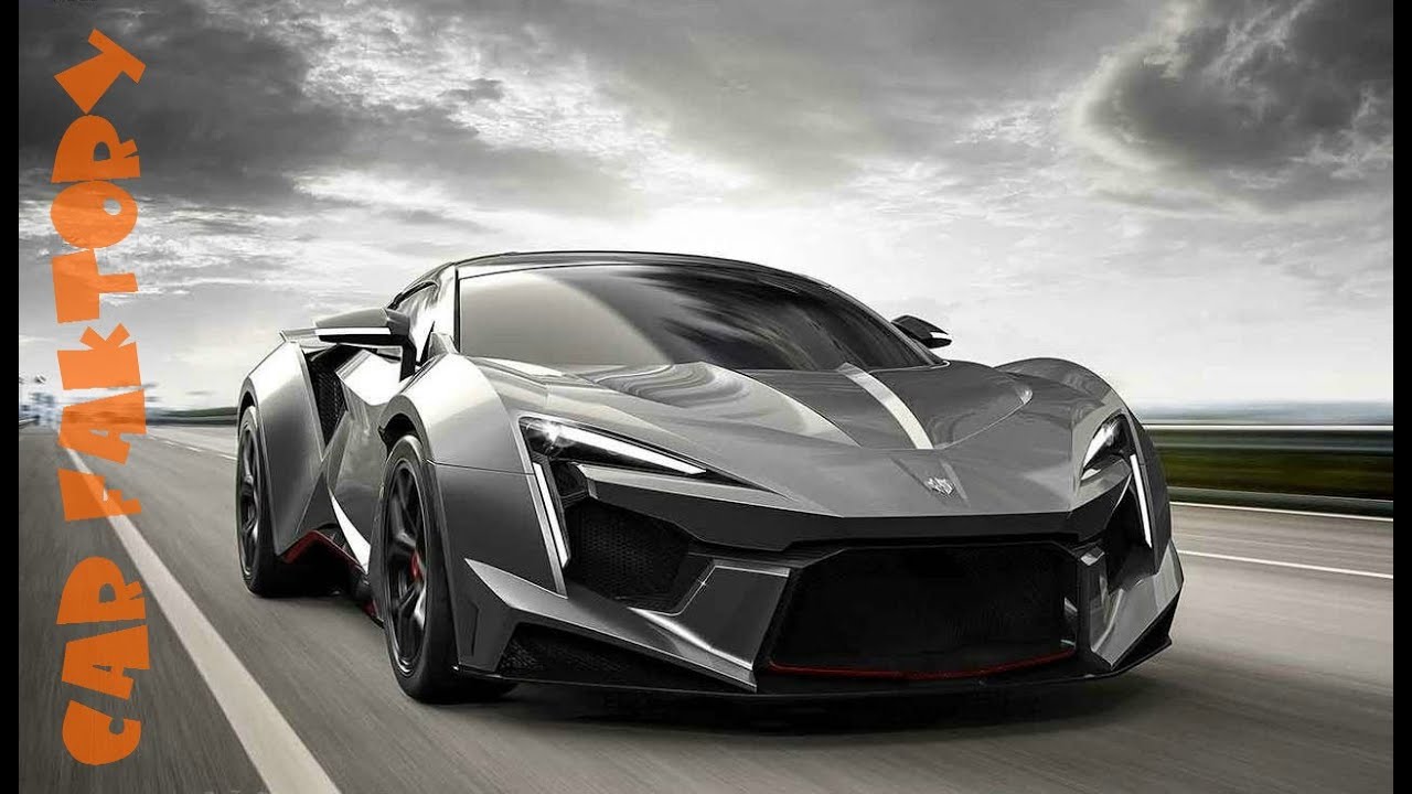 Fenyr SuperSport | Overview, Interior - Exterior, Close Up!!! - YouTube