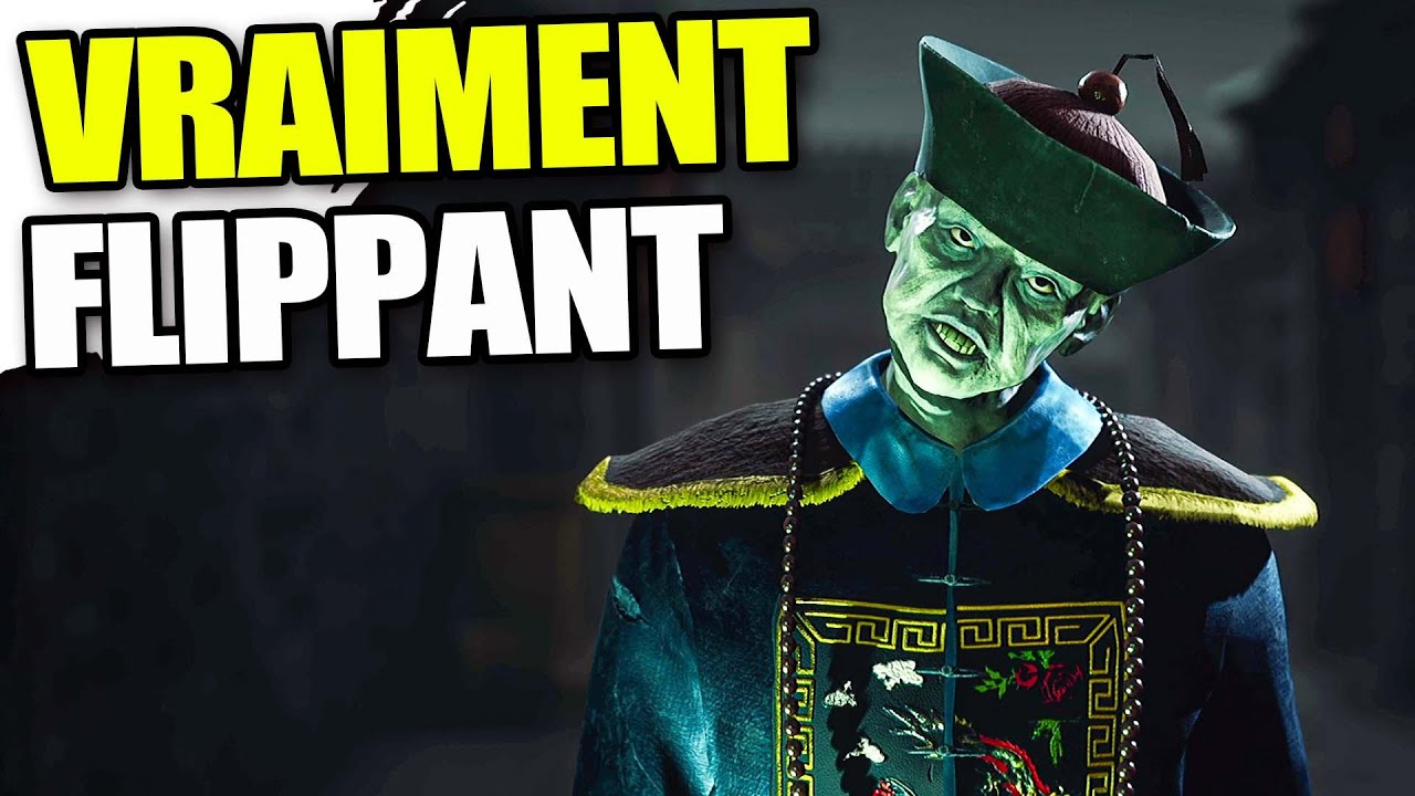 Ce Boss est très flippant 😨 (Deathly Stillness) - YouTube