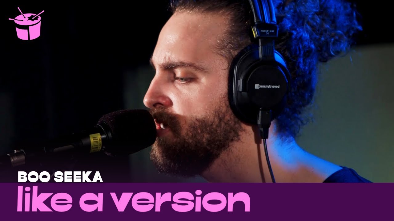 Boo Seeka - 'Deception Bay' (live for Like A Version) - YouTube