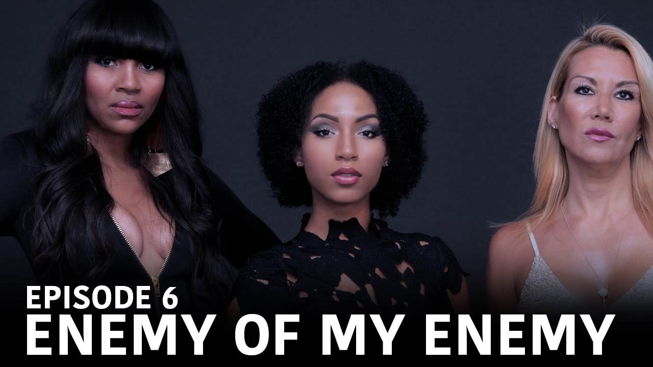 TRIANGLE SEASON 2 EPISODE 6 " Enemy of my Enemy" - YouTube