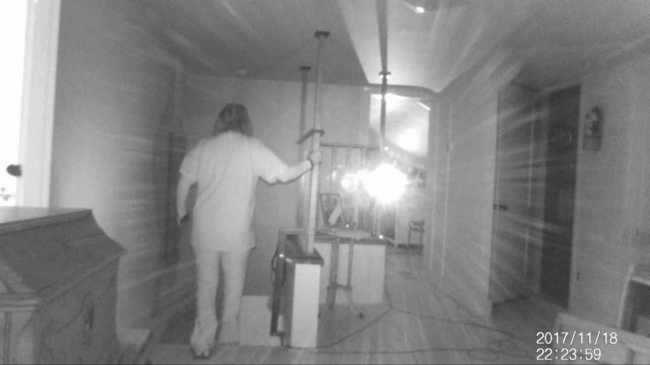 Orson Starr House - Paranormal Investigation - Ghost Hunting - YouTube