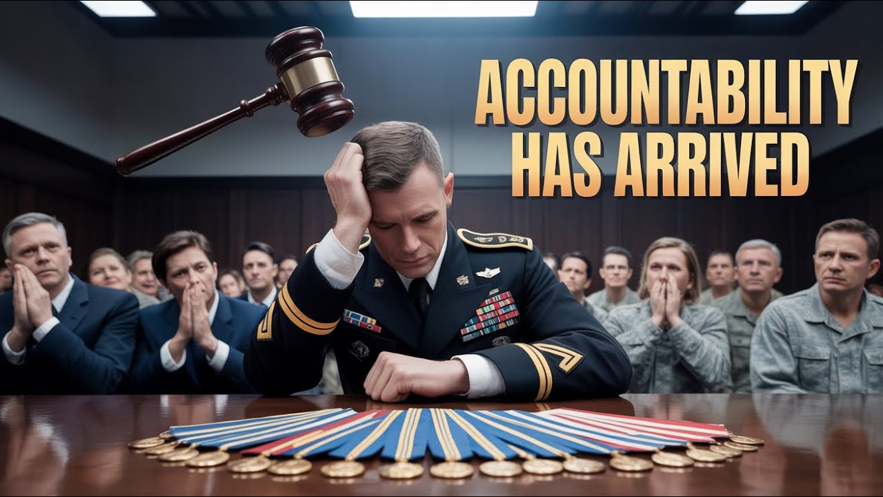 Ruthless Army Captain Finally Faces Justice—No One Above the Law - YouTube