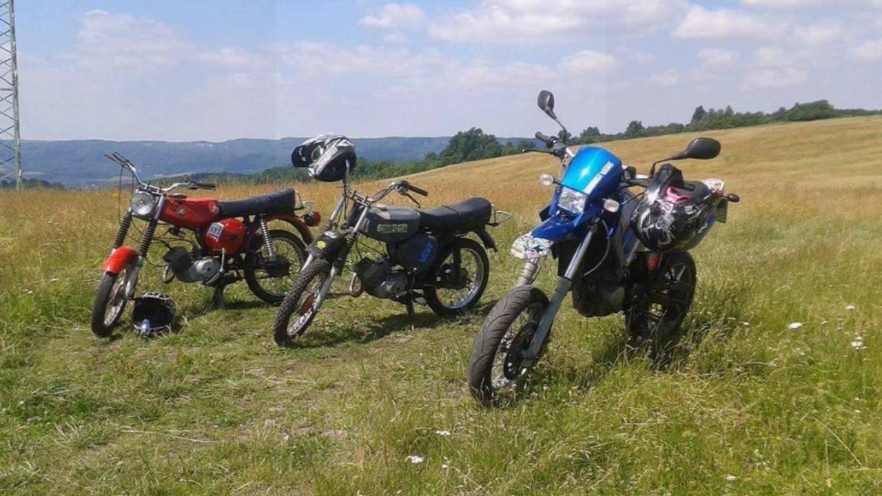 Simson-MZ Brothers - 2016 - YouTube