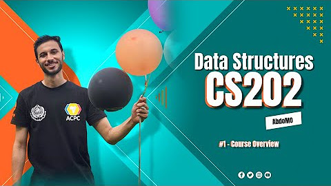Data Structures using java (CS202) (عبدالرحمن محمد ) - YouTube