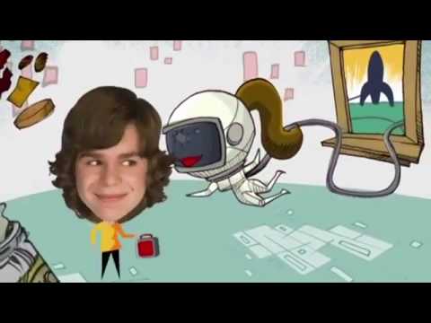Out of Jimmy's Head | Opening Theme (English) (HD)
