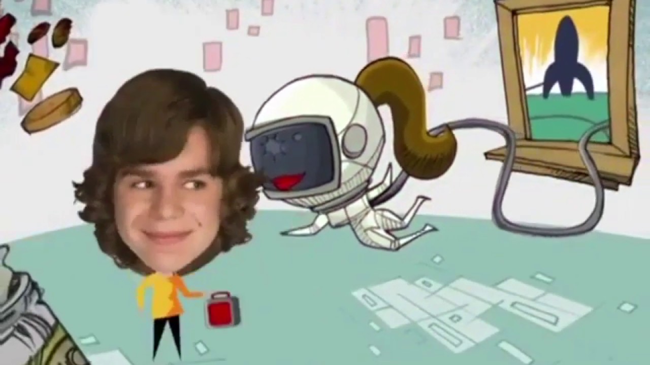 Out of Jimmy's Head | Opening Theme (English) (HD) - YouTube