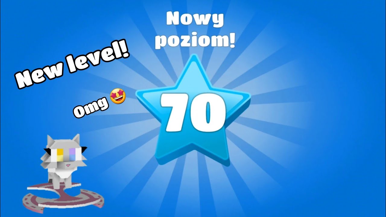 BlockStarPlanet Legacy: Reaching level 70! - YouTube