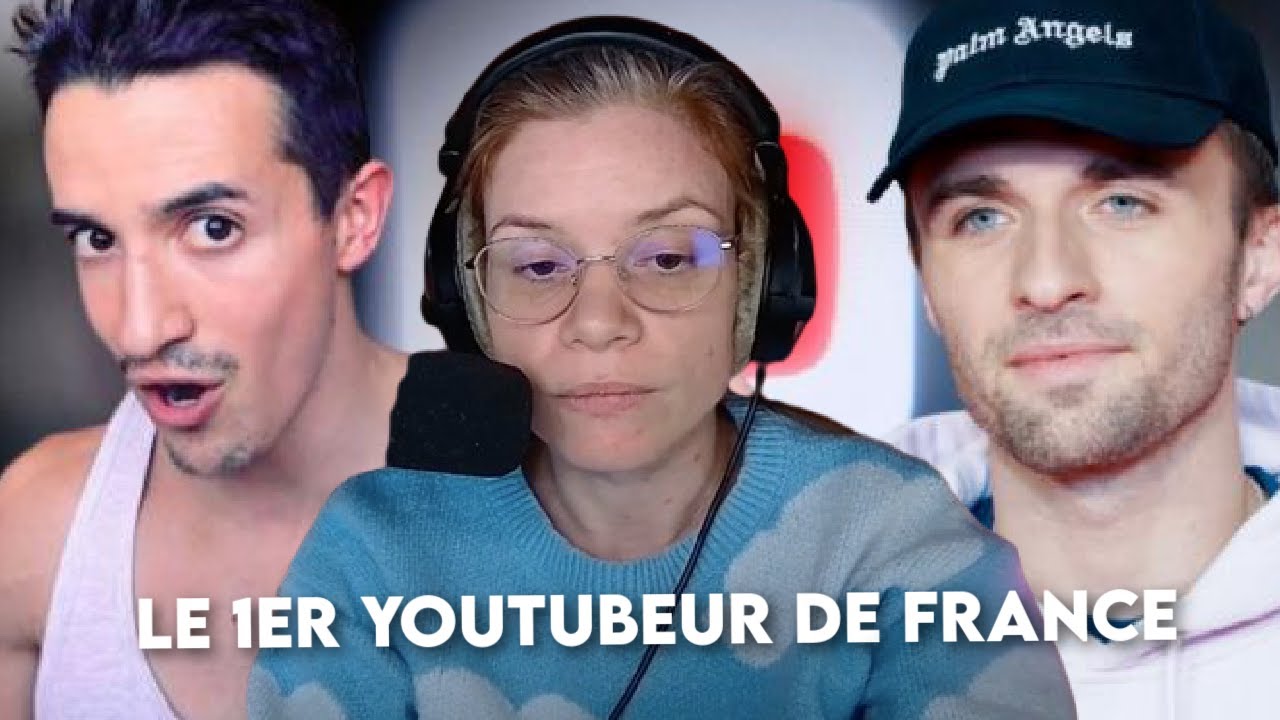 Le 1er youtubeur de France : Squeezie VS TiboInshape 🥇 - YouTube