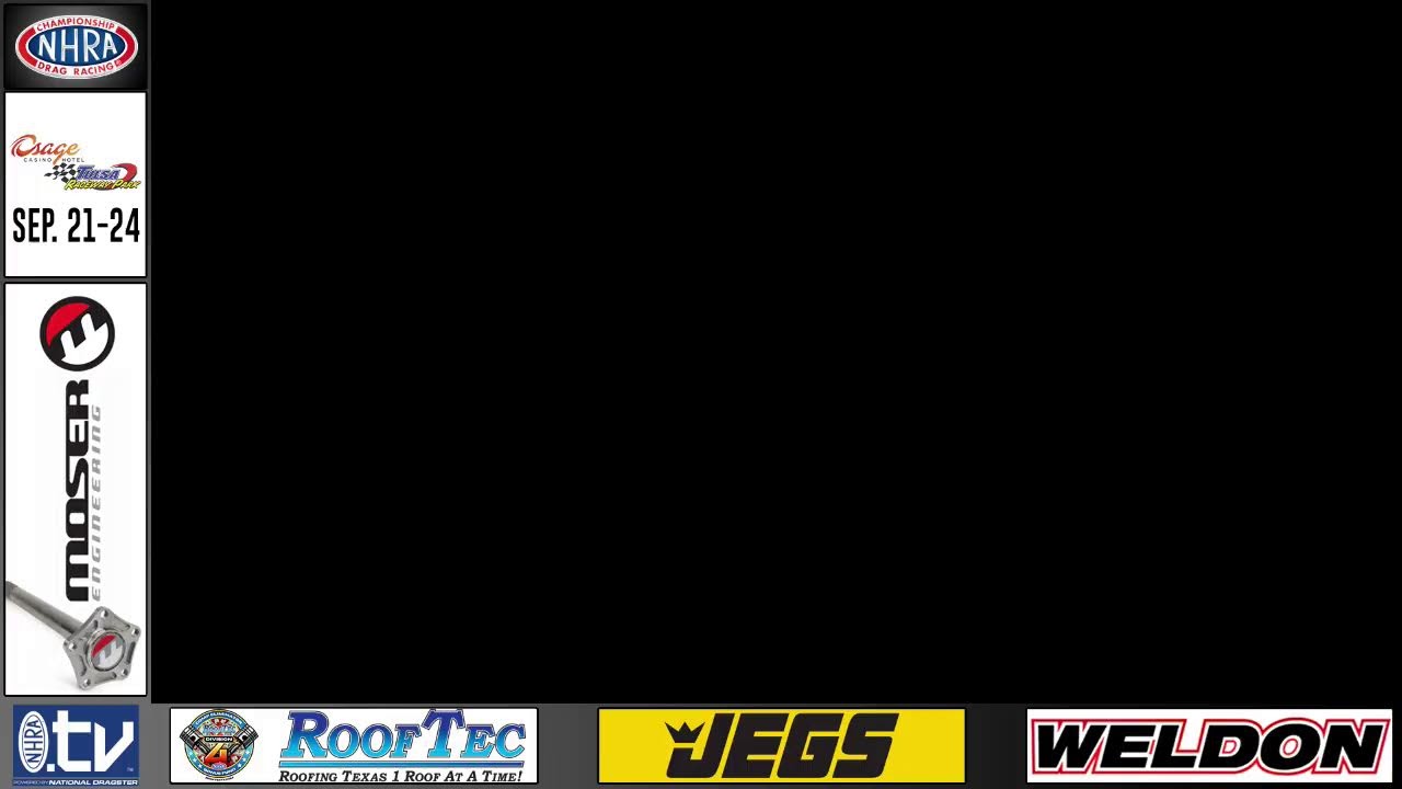 Nhra Drag Racing Logo