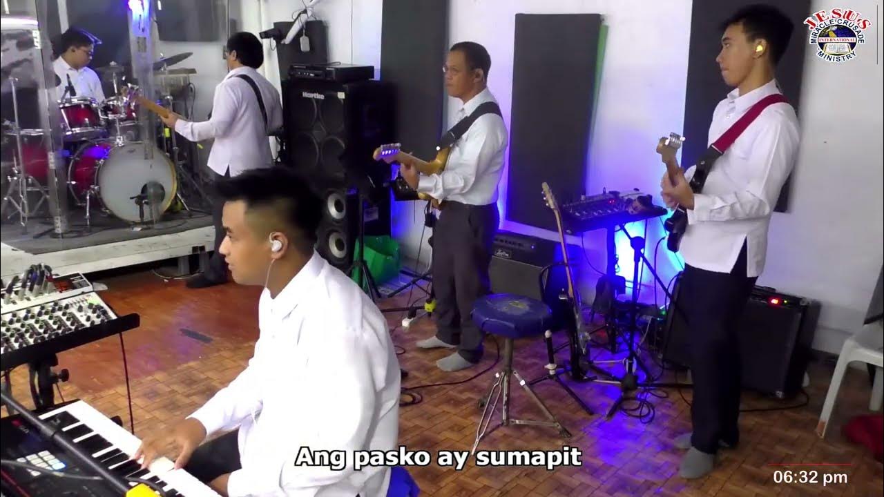 Ang Pasko ay Sumapit | Bel. Finest Choir | JMCIM Binangonan Rizal | 25 December 2024 - YouTube