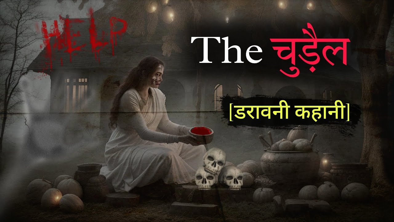 चुड़ैल | Chudail | Real Indian Ghost Stories | Horror Story| Chudel ki ...