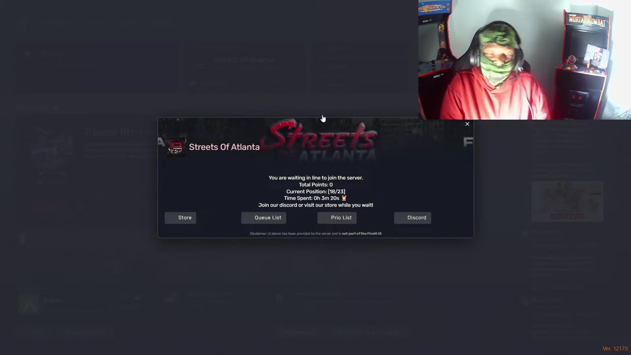 GTA RP FiveM : Streets of Atlanta, Chiraq Hoods, & More! - YouTube