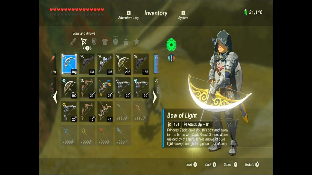 WMC for BOTW really easy! - YouTube