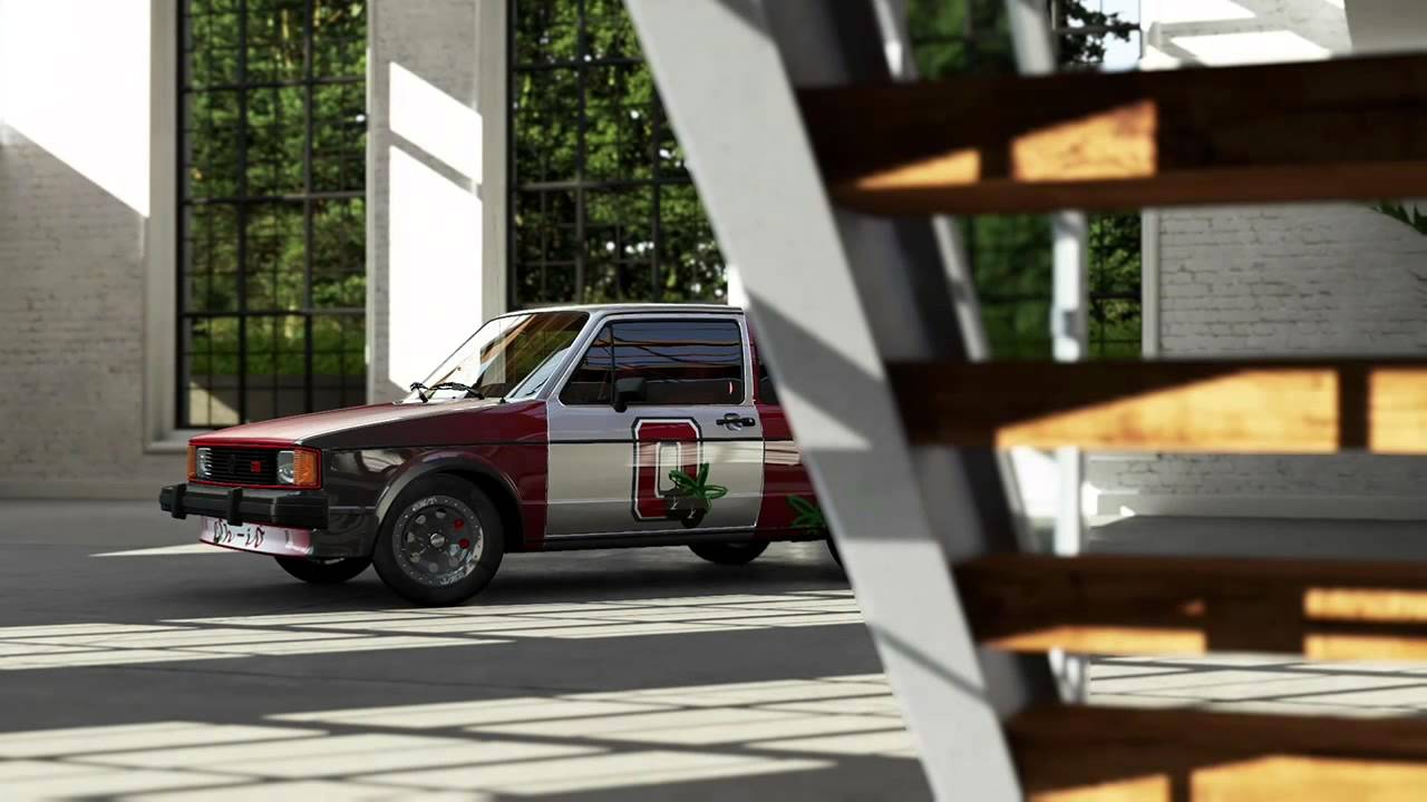 Forza 5 Ohio State Buckeyes car - YouTube
