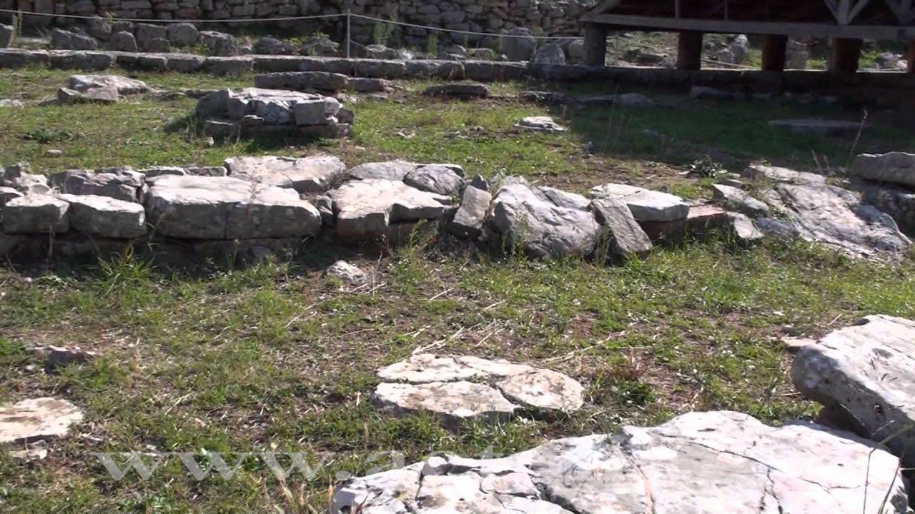 ΑΙΤΩΛΟΑΚΑΡΝΑΝΙΑ-ΑΡΧΑΙΟ ΘΕΡΜΟ-ΝΑΟΣ ΘΕΡΜΙΟΥ ΑΠΟΛΛΩΝΟΣ - YouTube