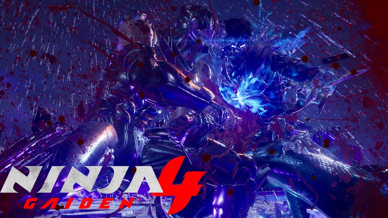 NINJA GAIDEN 4 – Final Boss No Damage (Master Ninja, Death Wish ON ...