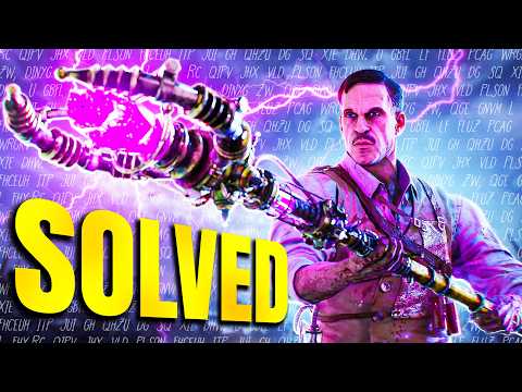 This New Black Ops 3 Zombies Cipher Solve Is Puzzling