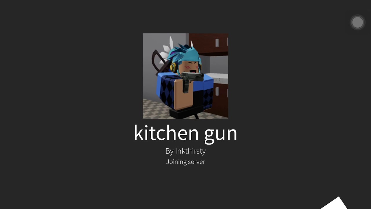 Kitchen Gun meme.🔫 - YouTube